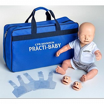 בובת תינוק - Practi-Baby | בובות עזרה ראשונה | עזרה ראשונה | ציודוס ...